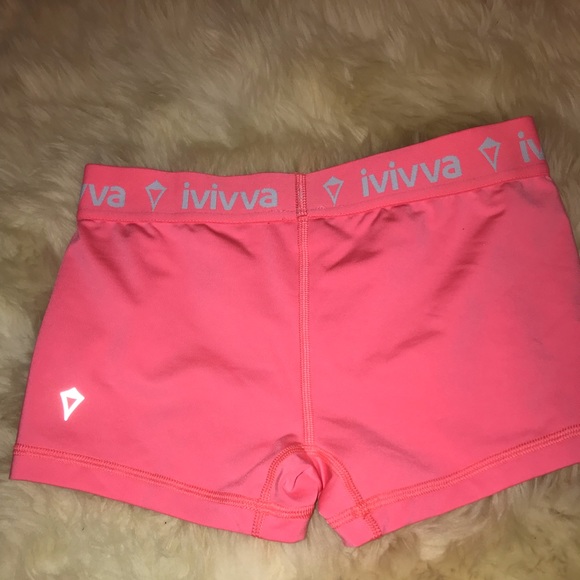 Ivivva | Shorts | Spandex | Poshmark